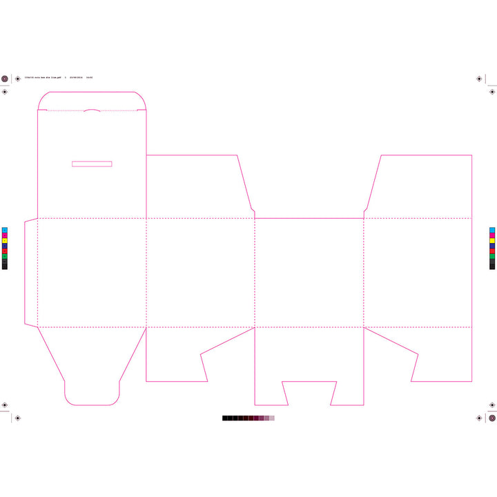 Flat Folding Cardboard Collection Box – Collection Box AU