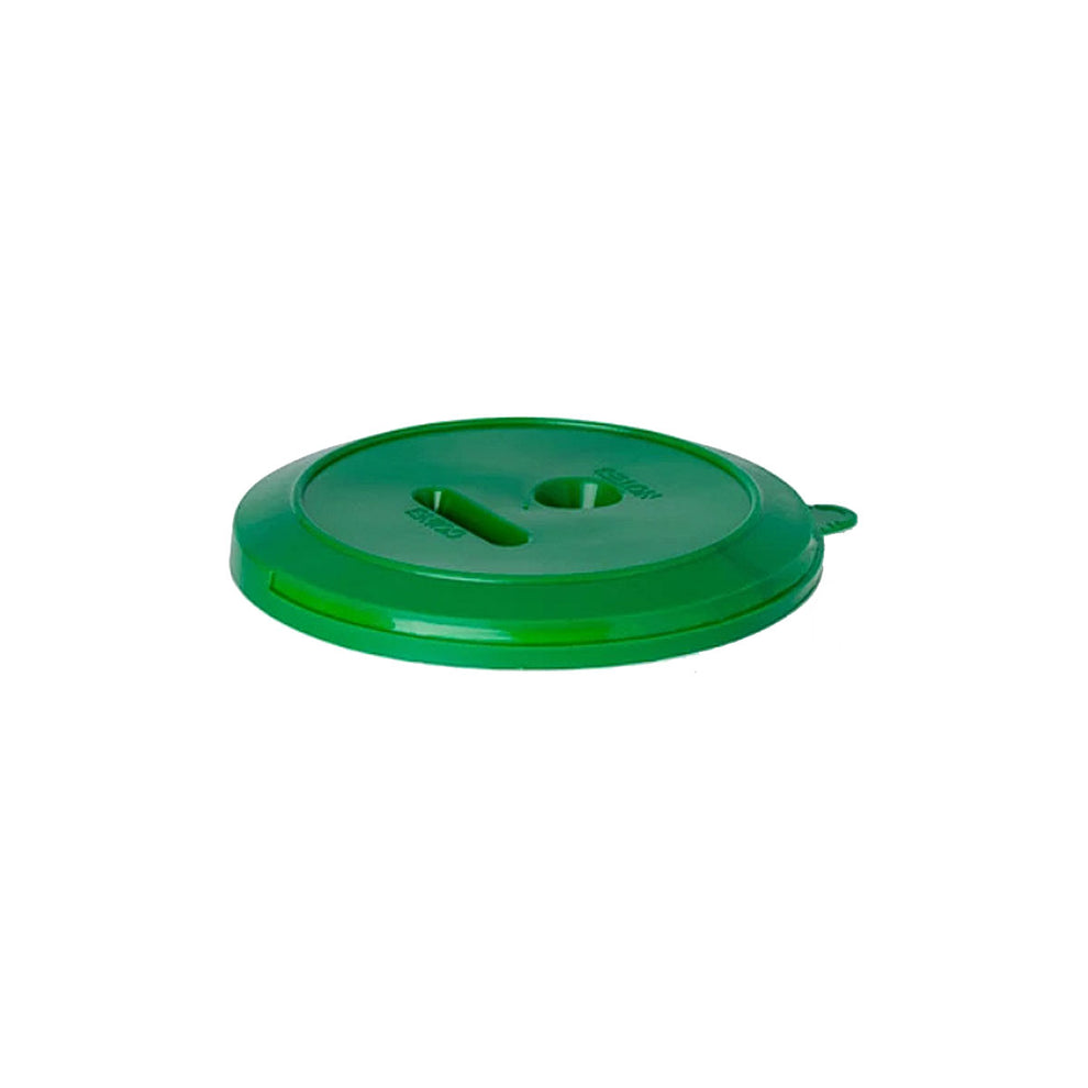 Collection Container Standard Lid - Green – Collection Box AU