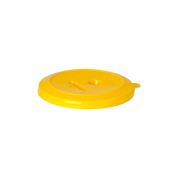 Collection Container Standard Lid - Yellow – Collection Box AU