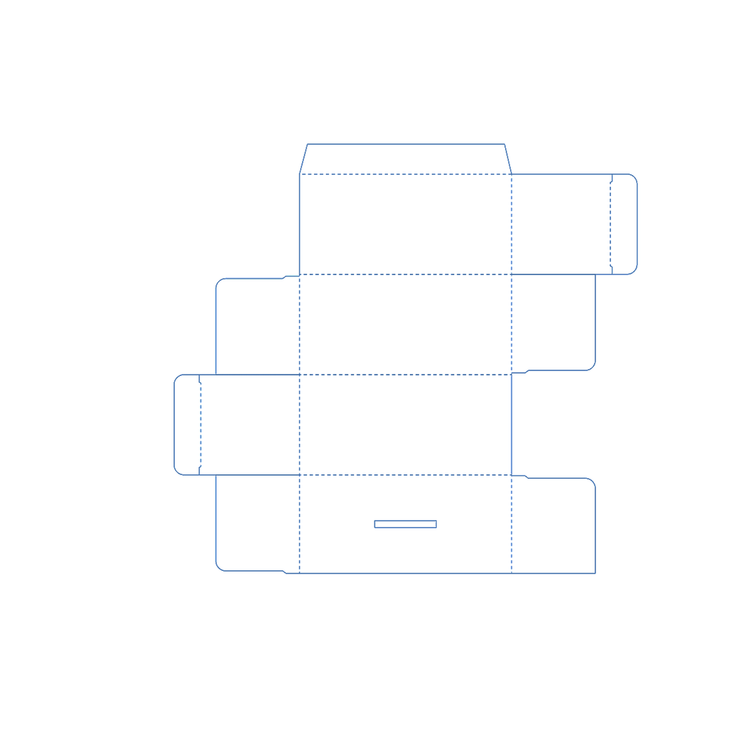 Flat Folding Cardboard Collection Box – Collection Box AU